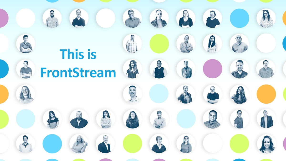 About Us | FrontStream